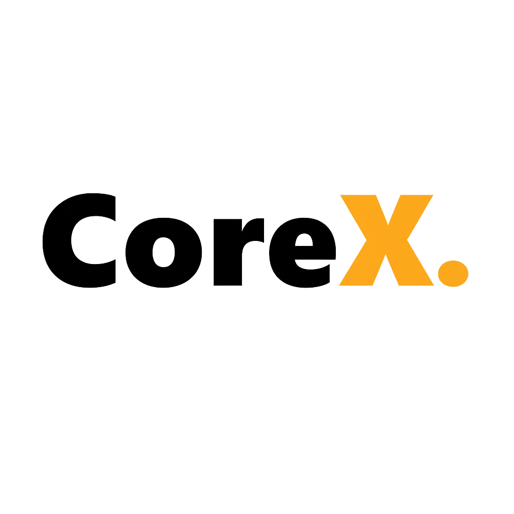CoreX Portfolio | AI, Cloud, ERP, Cybersecurity, App & Web Development Projects